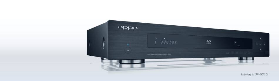 OPPO Digital France - OPPO UBD-203 EU
