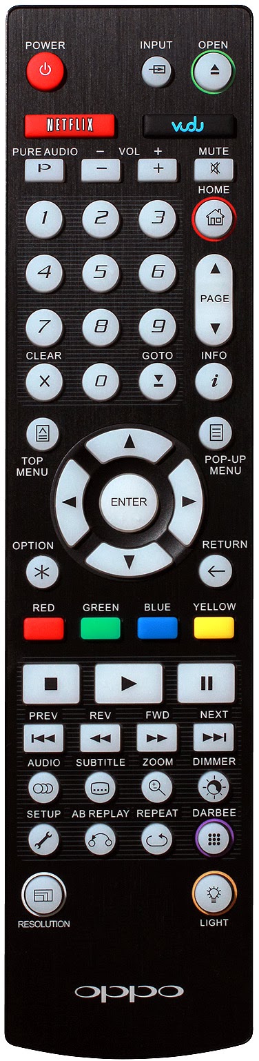 OPPO Digital France - OPPO BDP-103D