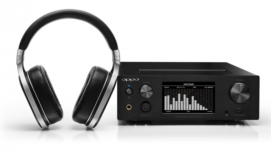 OPPO Digital France - OPPO HA-1 EU