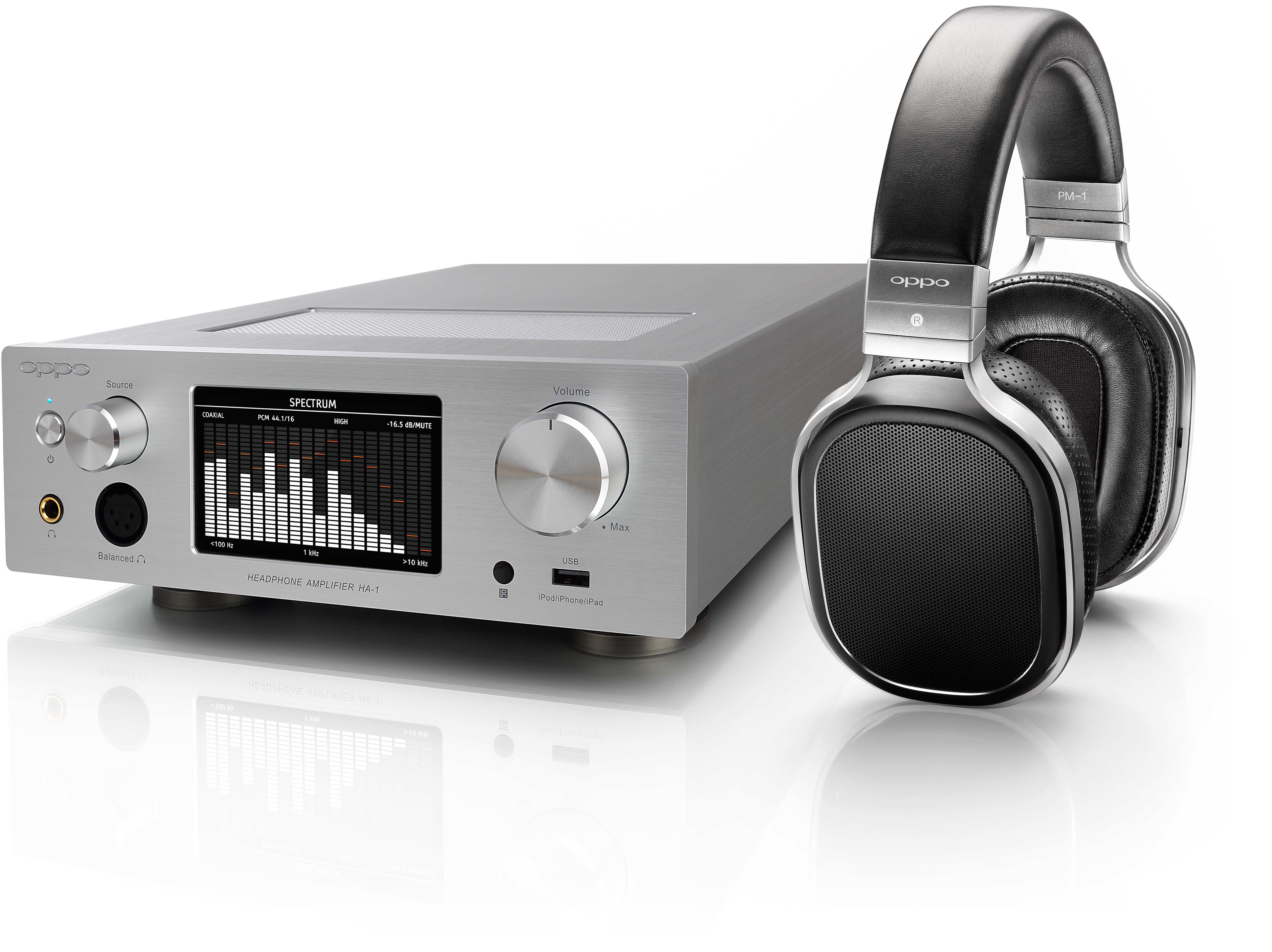 OPPO Digital France - OPPO HA-1 EU